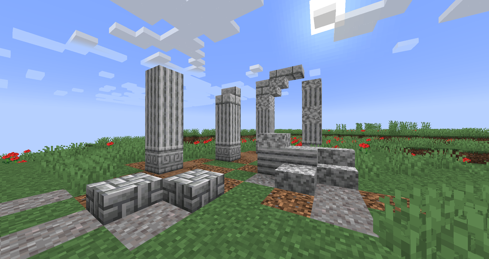 Patchwork | Building Blocks - Minecraft Mods - CurseForge