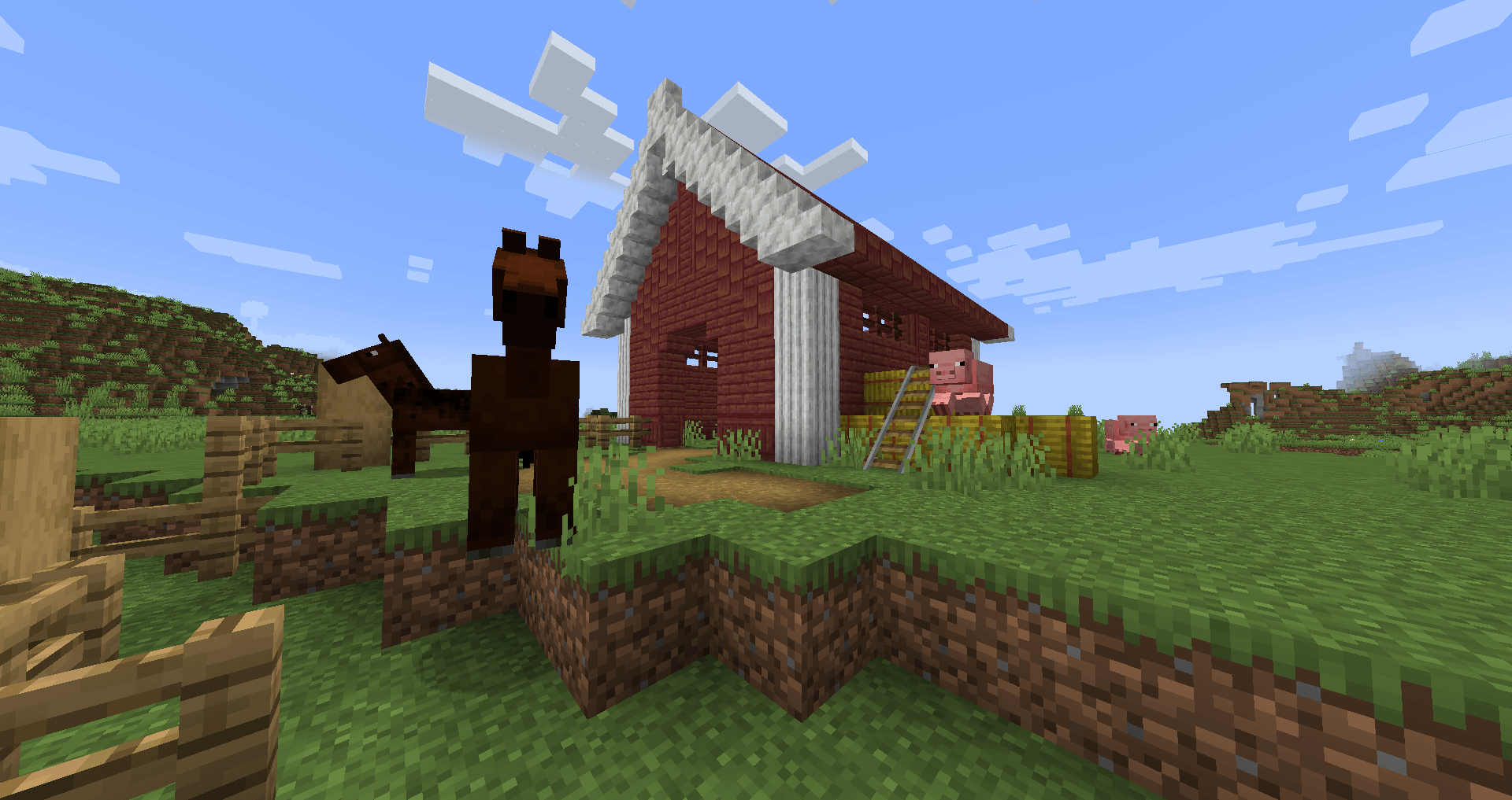 Patchwork | Building Blocks - Gallery - Minecraft Mods - CurseForge