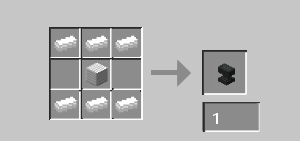 Simplified Recipies (Majnin Official) - Gallery - Minecraft Data Packs ...
