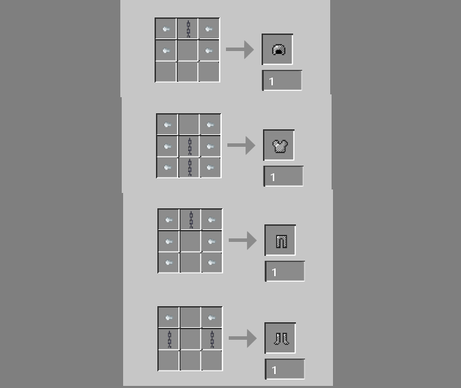 Simplified Recipies (Majnin Official) - Gallery - Minecraft Data Packs ...