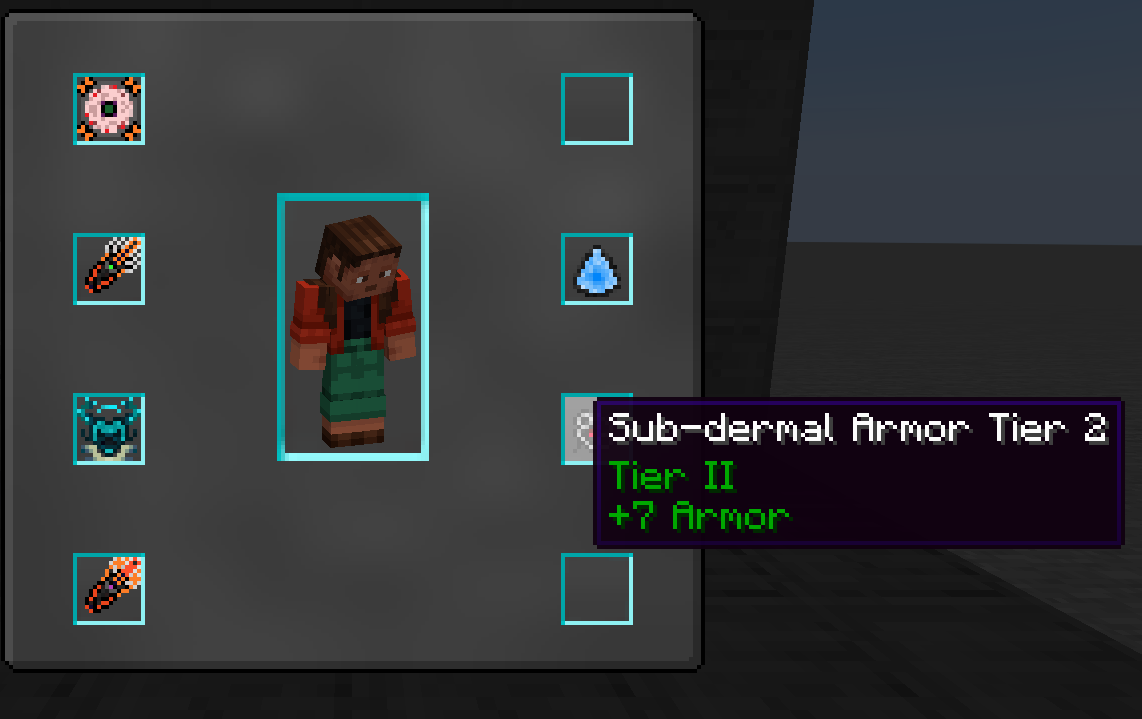 [BAL'S & EARLY'S] Aristysa Cyberware - Gallery - Minecraft Mods ...