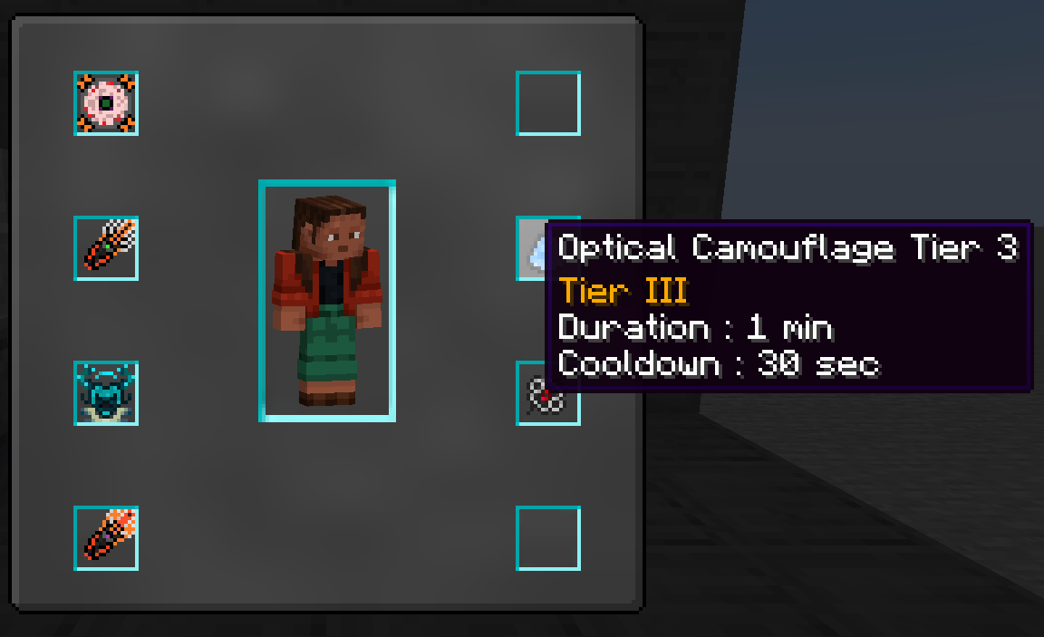 [BAL'S & EARLY'S] Aristysa Cyberware - Gallery - Minecraft Mods ...