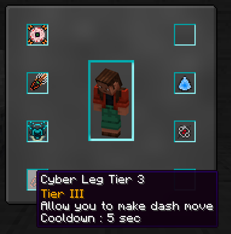 [BAL'S & EARLY'S] Aristysa Cyberware - Gallery - Minecraft Mods ...