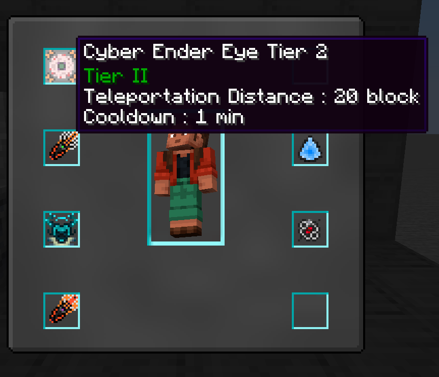 [BAL'S & EARLY'S] Aristysa Cyberware - Gallery - Minecraft Mods ...