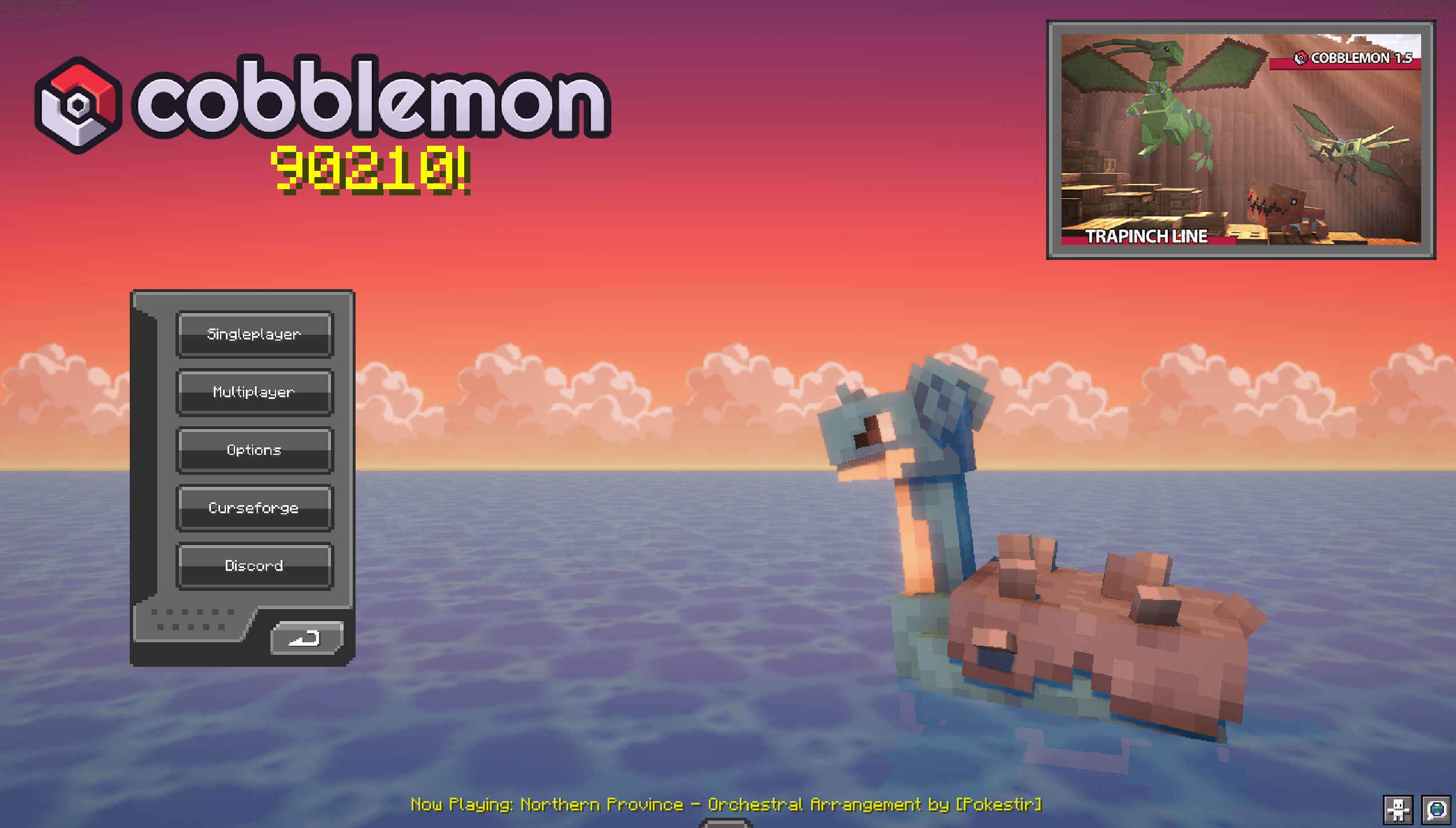 Shadow's Cobblemon - Gallery - Minecraft Modpacks - CurseForge