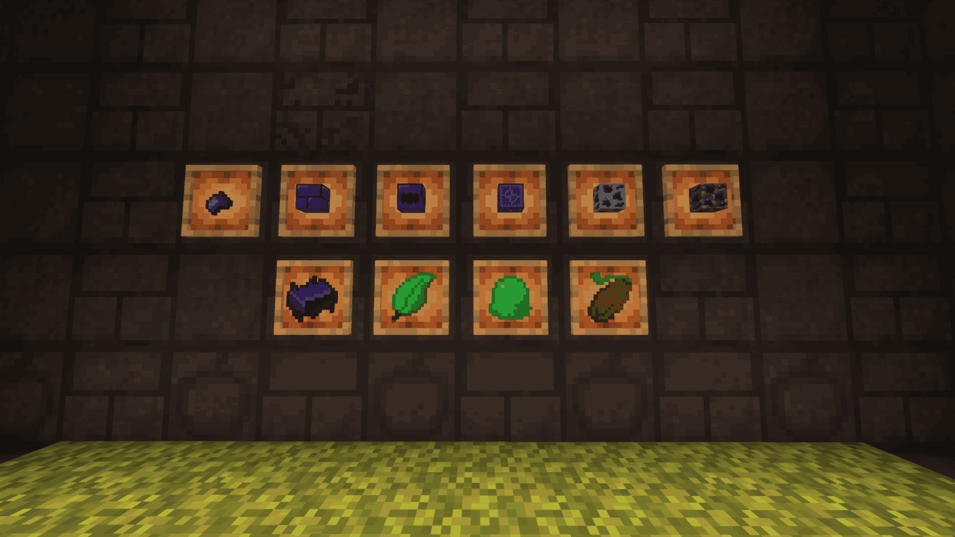 Gomwaga - Gallery - Minecraft Mods - CurseForge