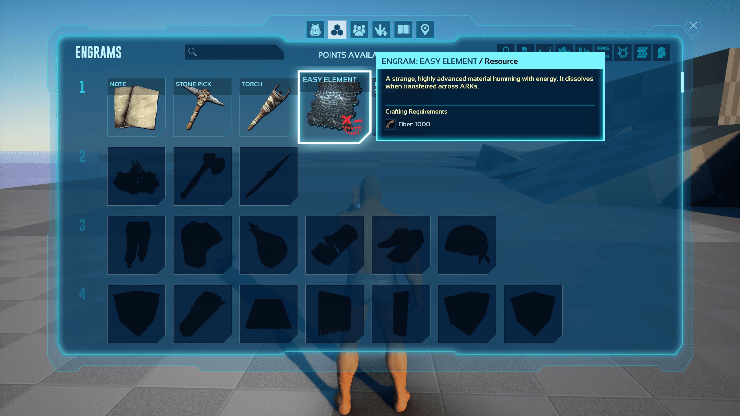 Easy Element - Gallery - Ark Survival Ascended Mods - CurseForge