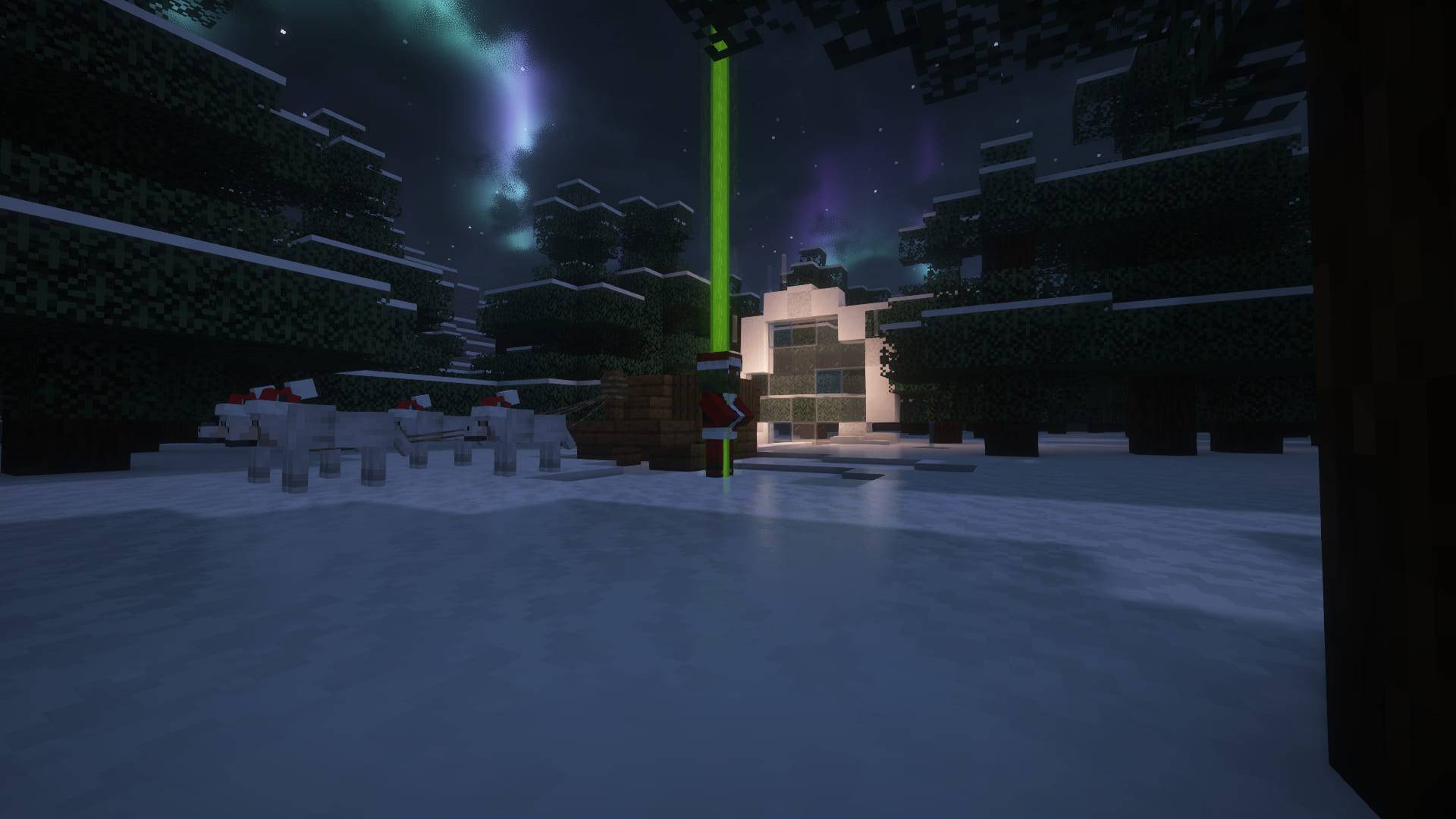 Christmas Stealer Battle - Gallery - Minecraft Worlds - CurseForge