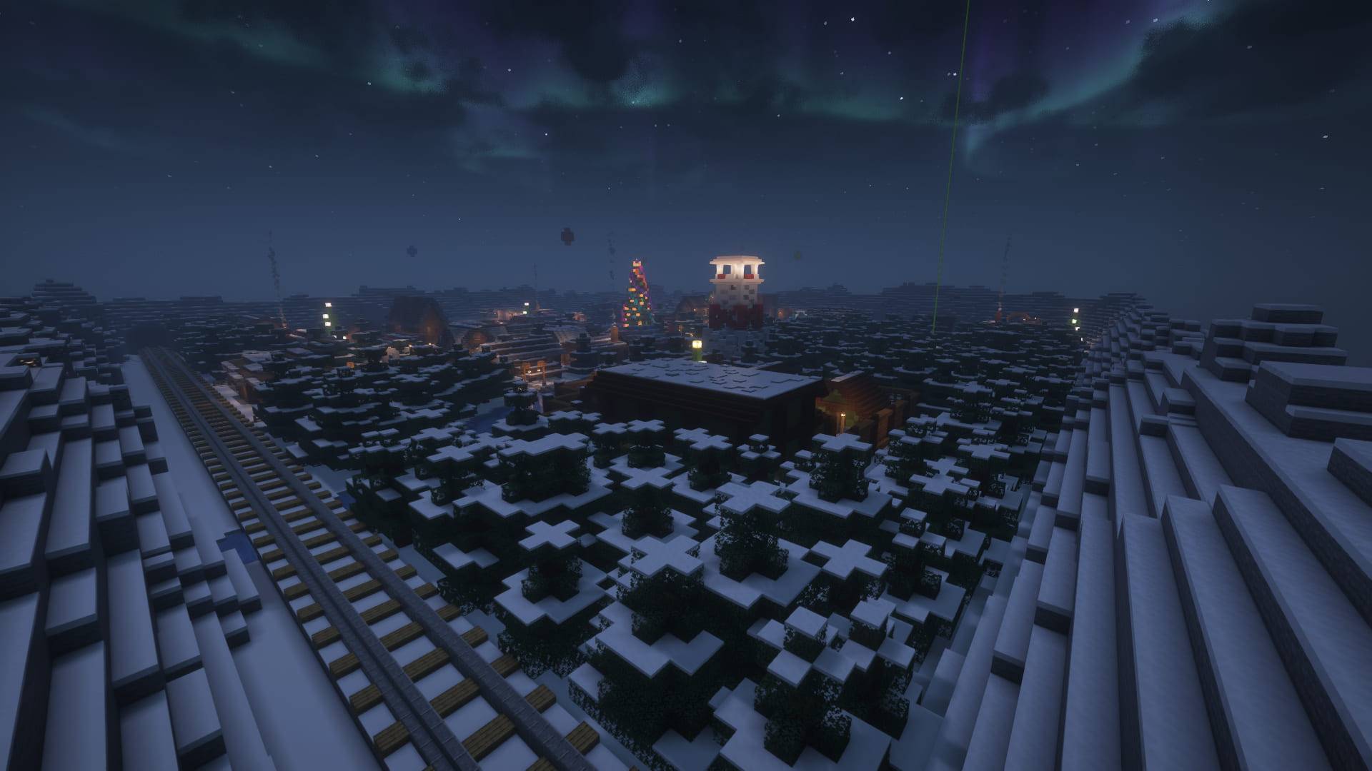 Christmas Stealer Battle - Gallery - Minecraft Worlds - CurseForge