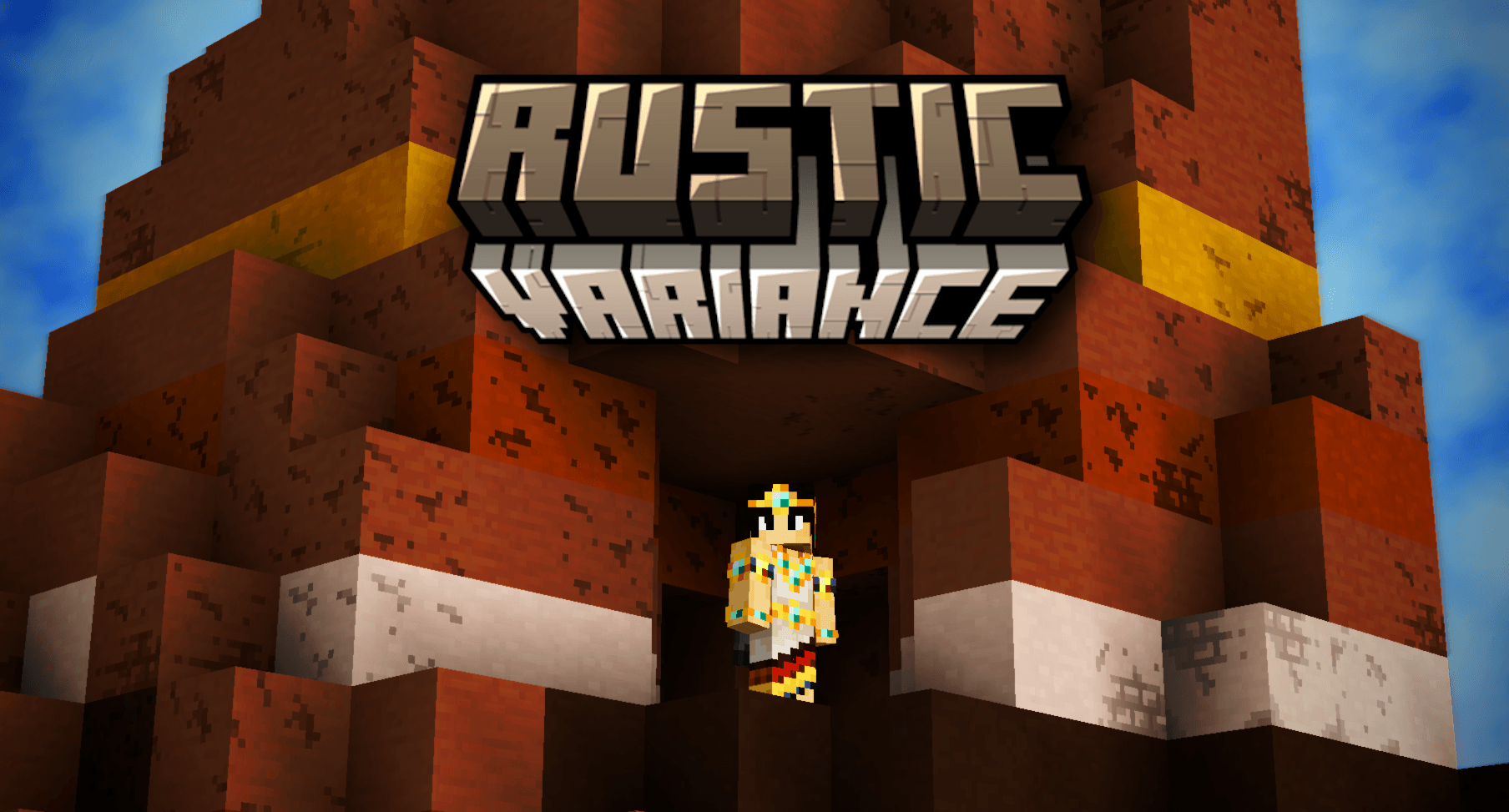 Rustic Variance - Minecraft Resource Packs - CurseForge