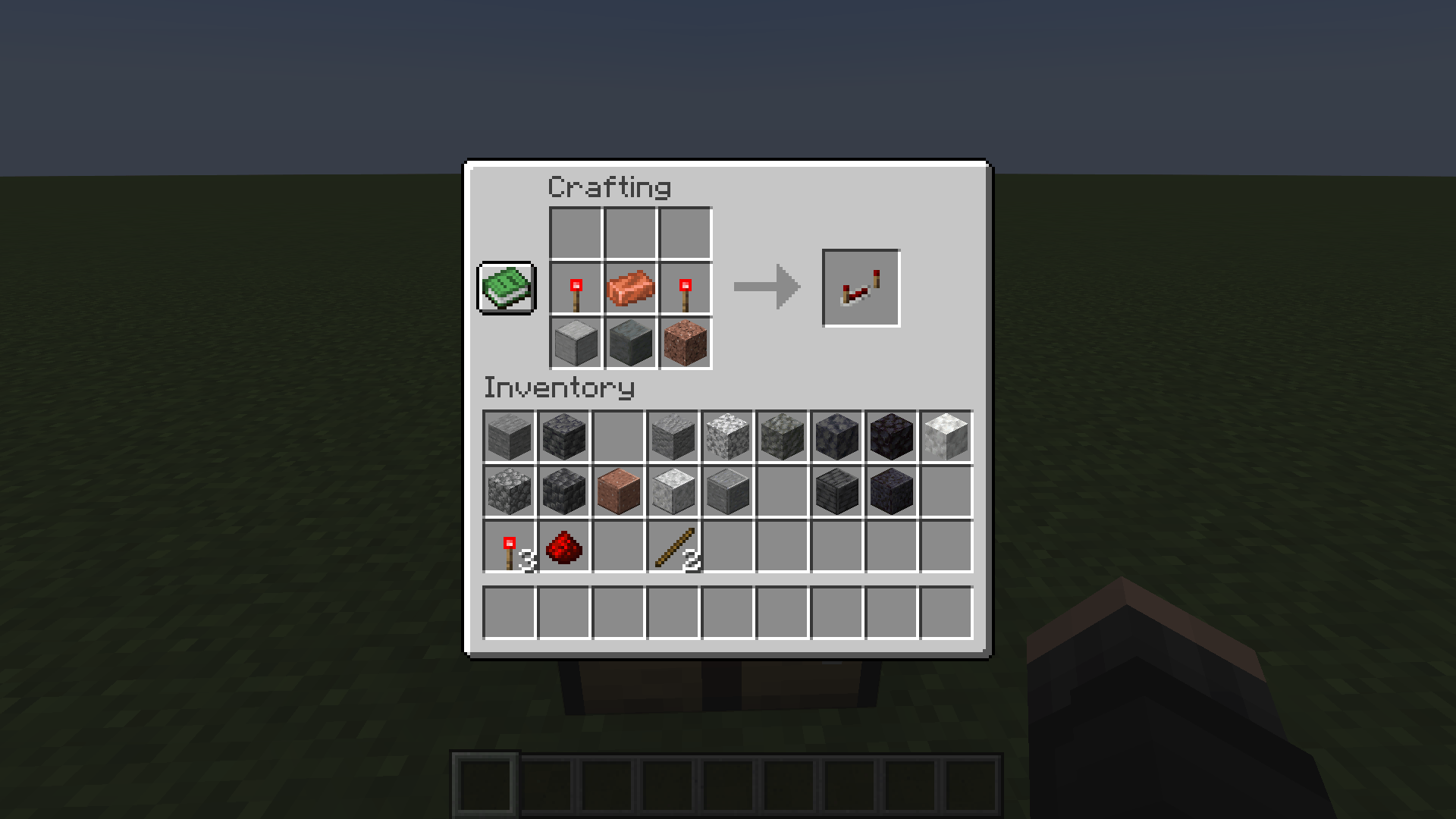 RockQoL - Minecraft Data Packs - CurseForge