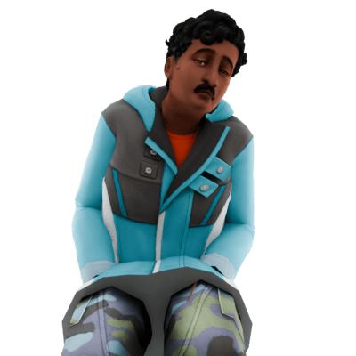 Winter Wondering NPC Pack| Animated Deco Sim - Gallery - The Sims 4 ...