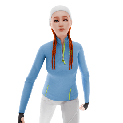 Winter Wondering NPC Pack| Animated Deco Sim - Gallery - The Sims 4 ...