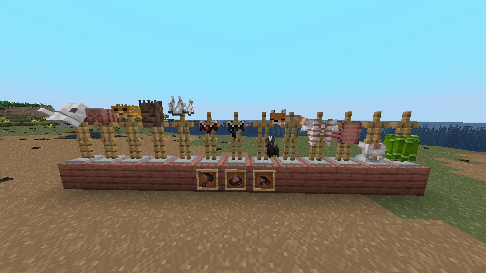 Primal adornment TFC - Minecraft Mods - CurseForge