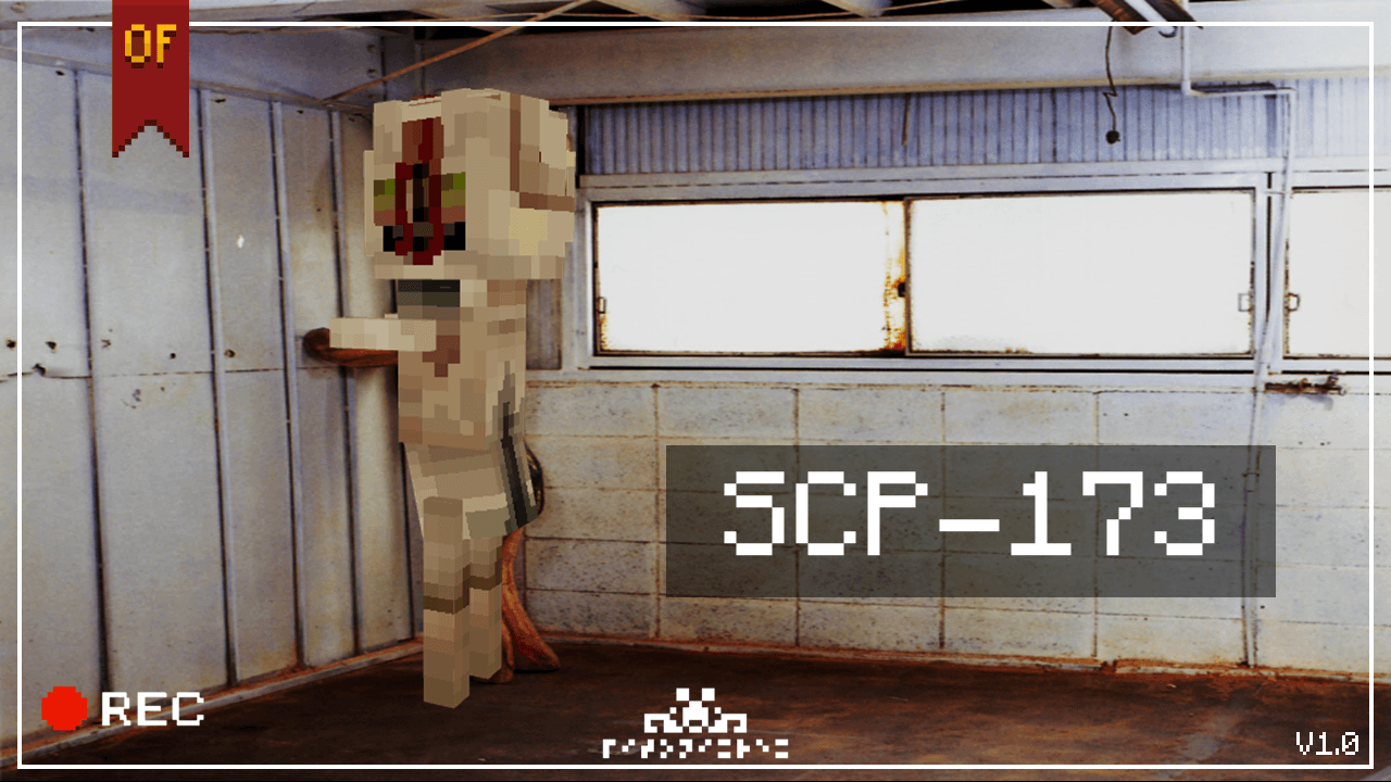 SCP-173 - Gallery - Minecraft Resource Packs - CurseForge