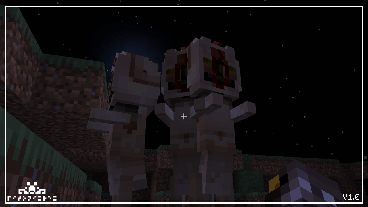 SCP-173 - Minecraft Resource Packs - CurseForge