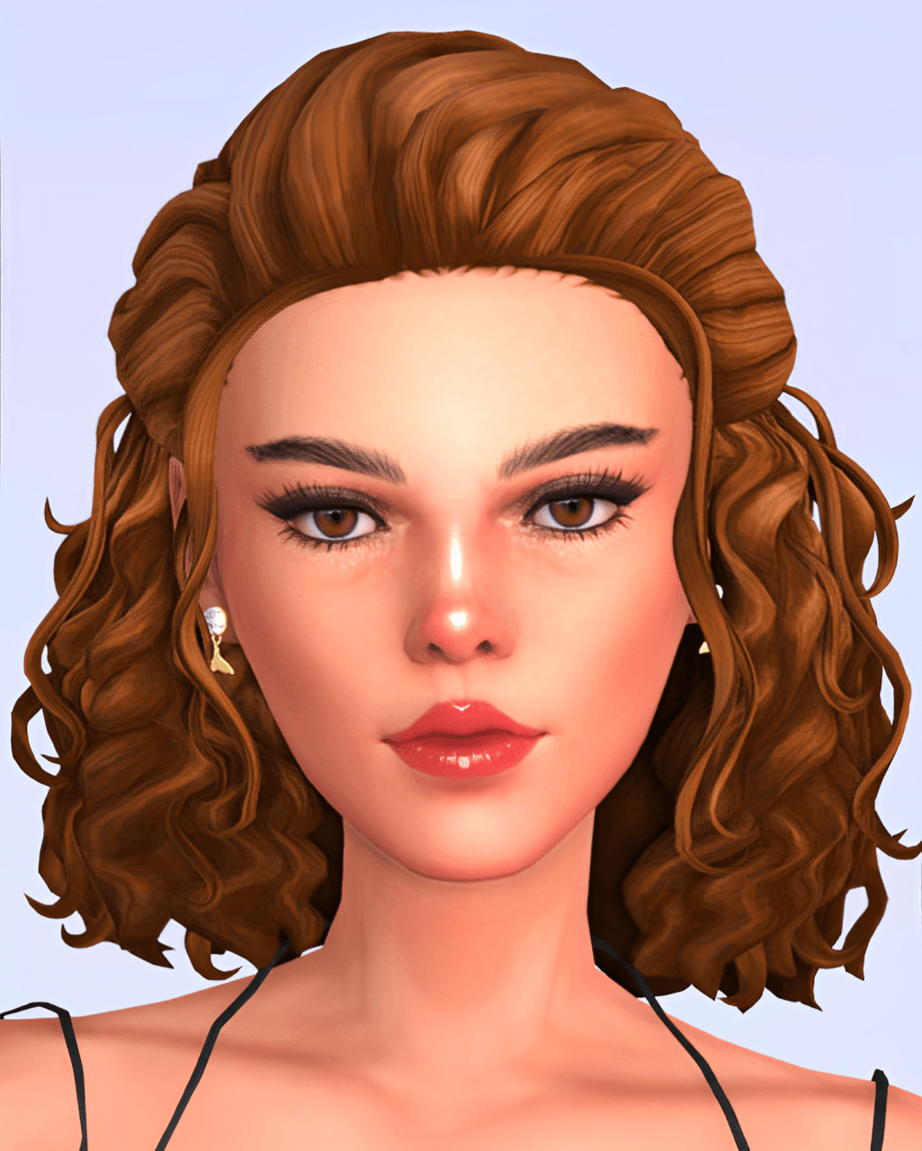 Gabriella Courtney - Gallery - The Sims 4 Sims / Households - CurseForge