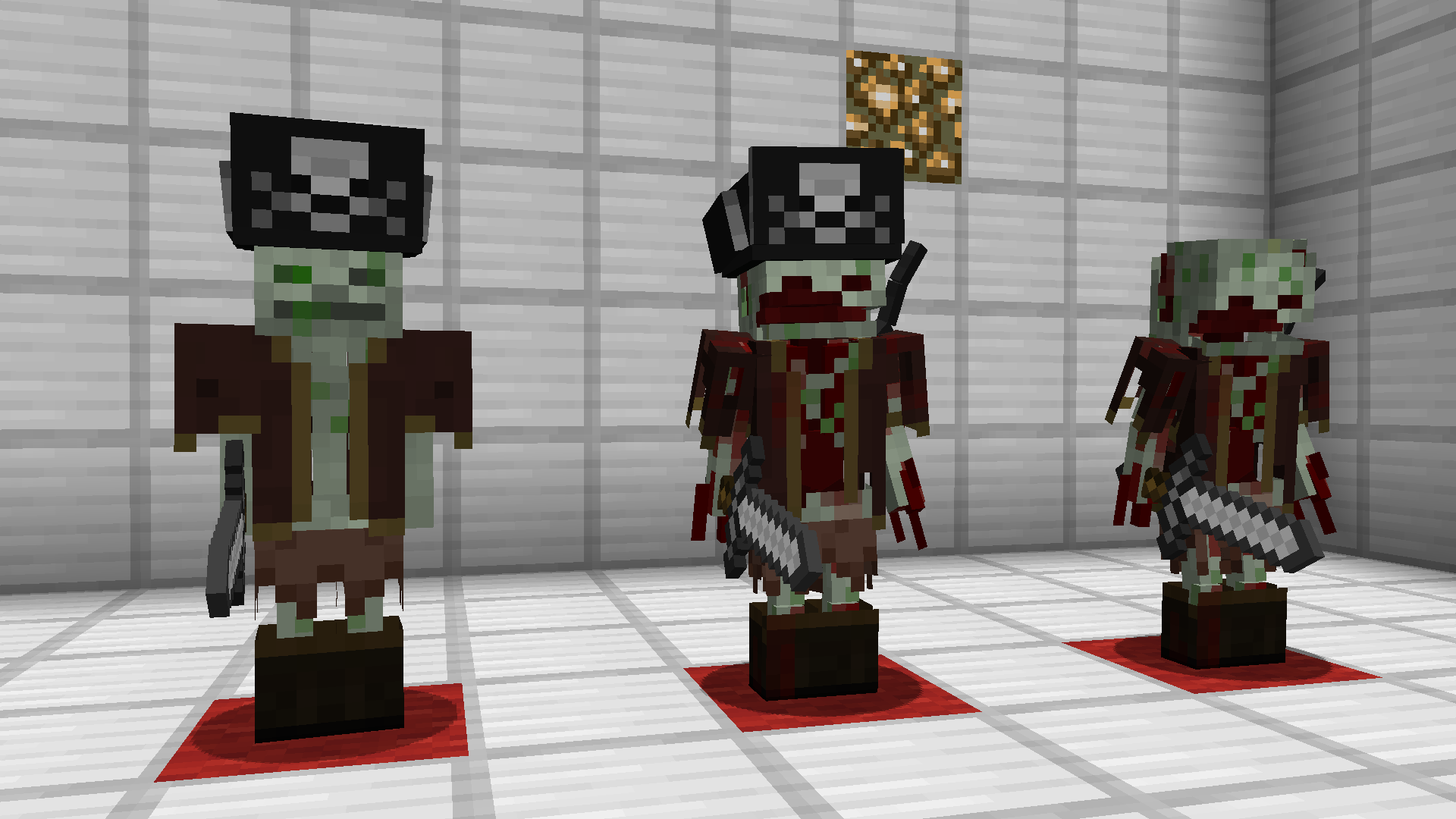 Scape and Run: Parasites Quark - Minecraft Mods - CurseForge