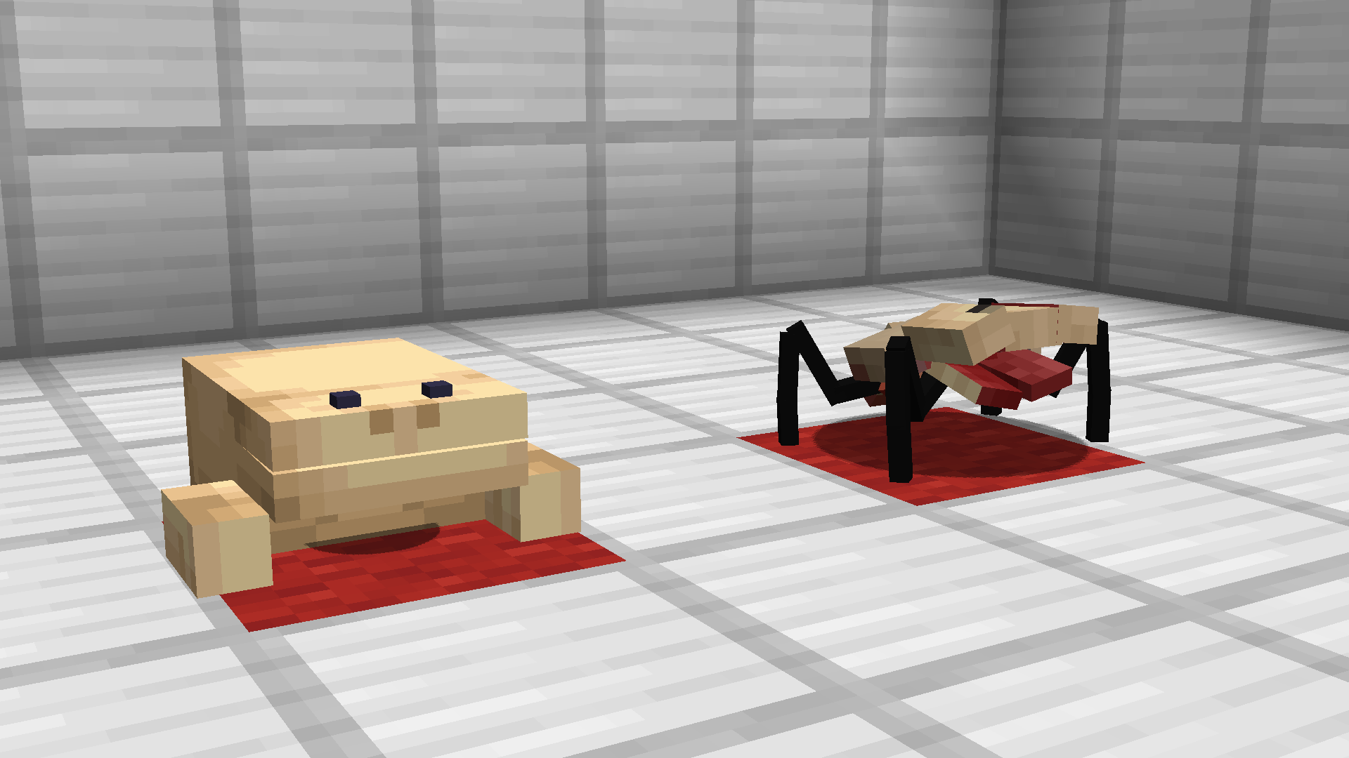 Scape and Run: Parasites Quark - Gallery - Minecraft Mods - CurseForge