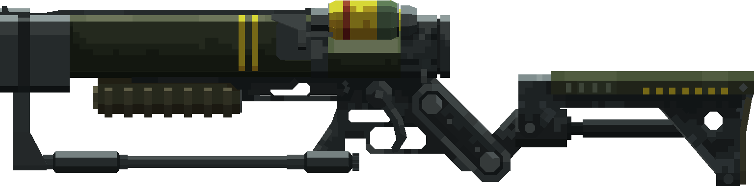 [TACZ] Fallout Gunpack - Gallery - Minecraft Mods - CurseForge