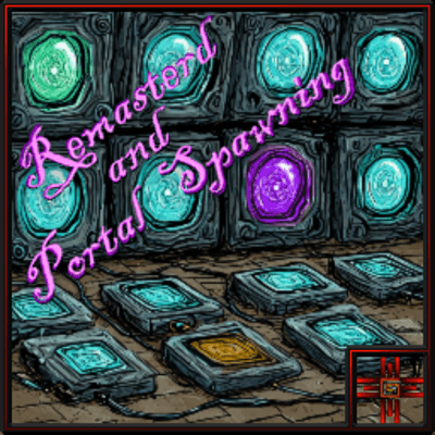 Remastered Portal and Spawning - Gallery - Minecraft Mods - CurseForge