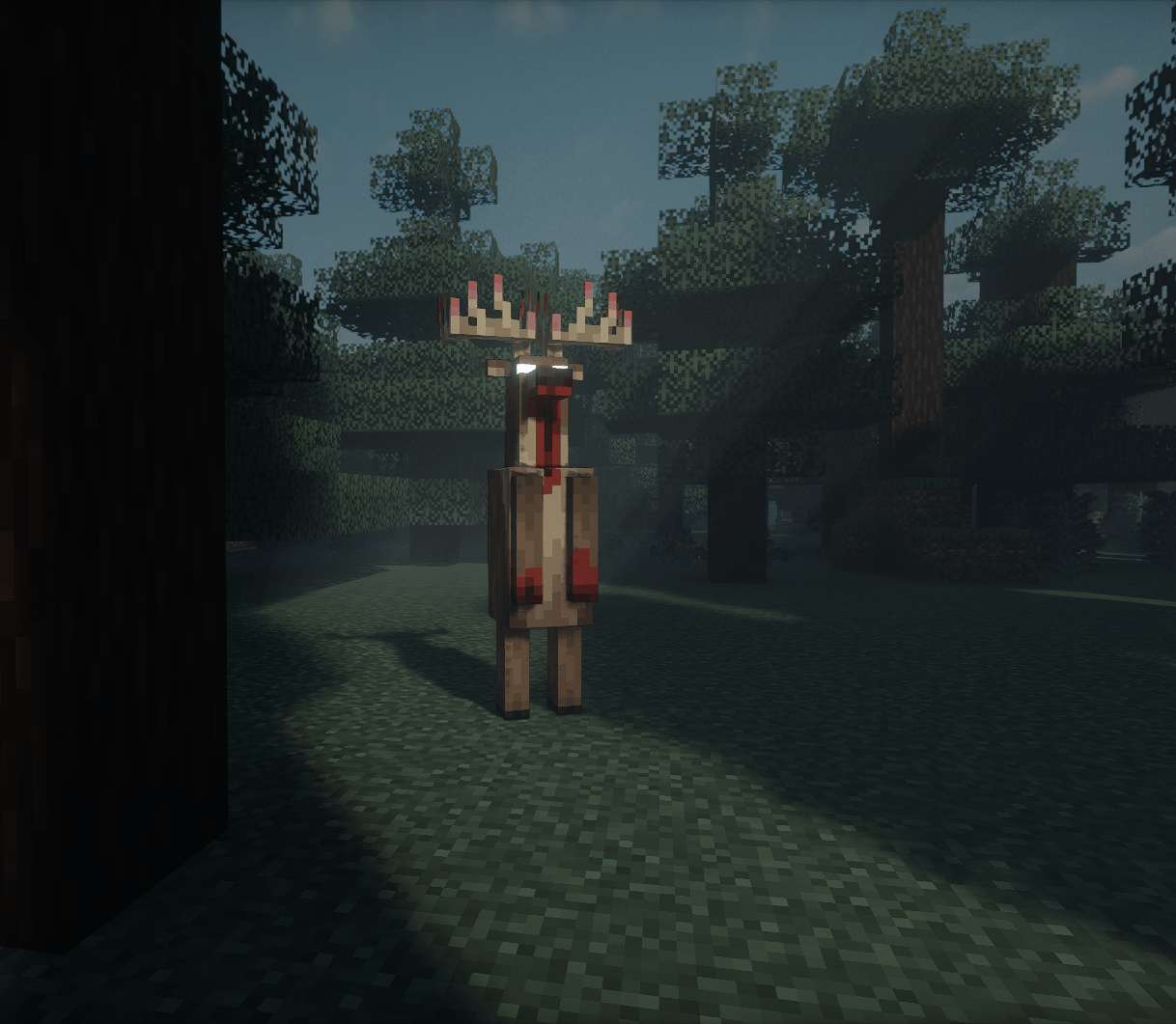 Naturalist - That's not a Deer - Gallery - Minecraft Resource Packs ...