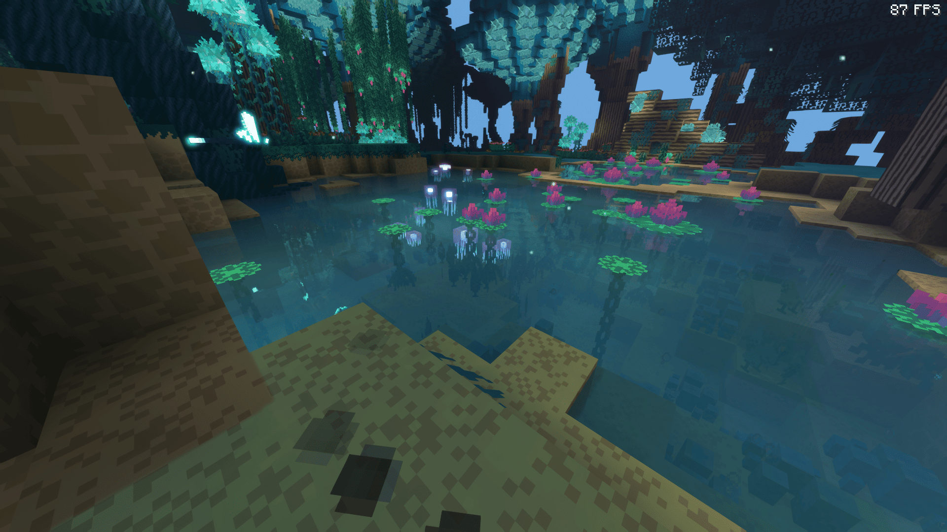 BareBones x BetterEnd - Gallery - Minecraft Resource Packs - CurseForge