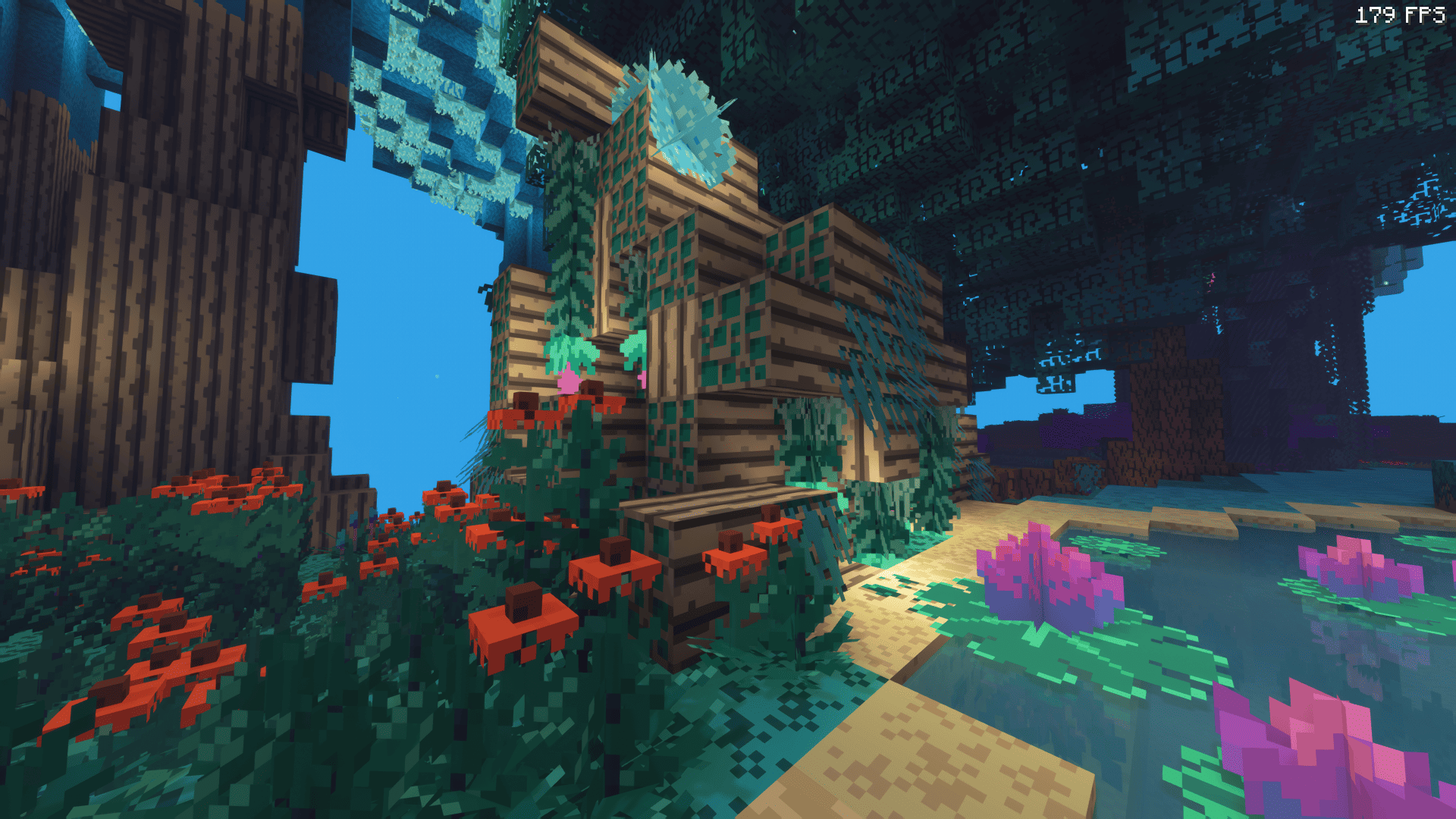 BareBones x BetterEnd - Gallery - Minecraft Resource Packs - CurseForge