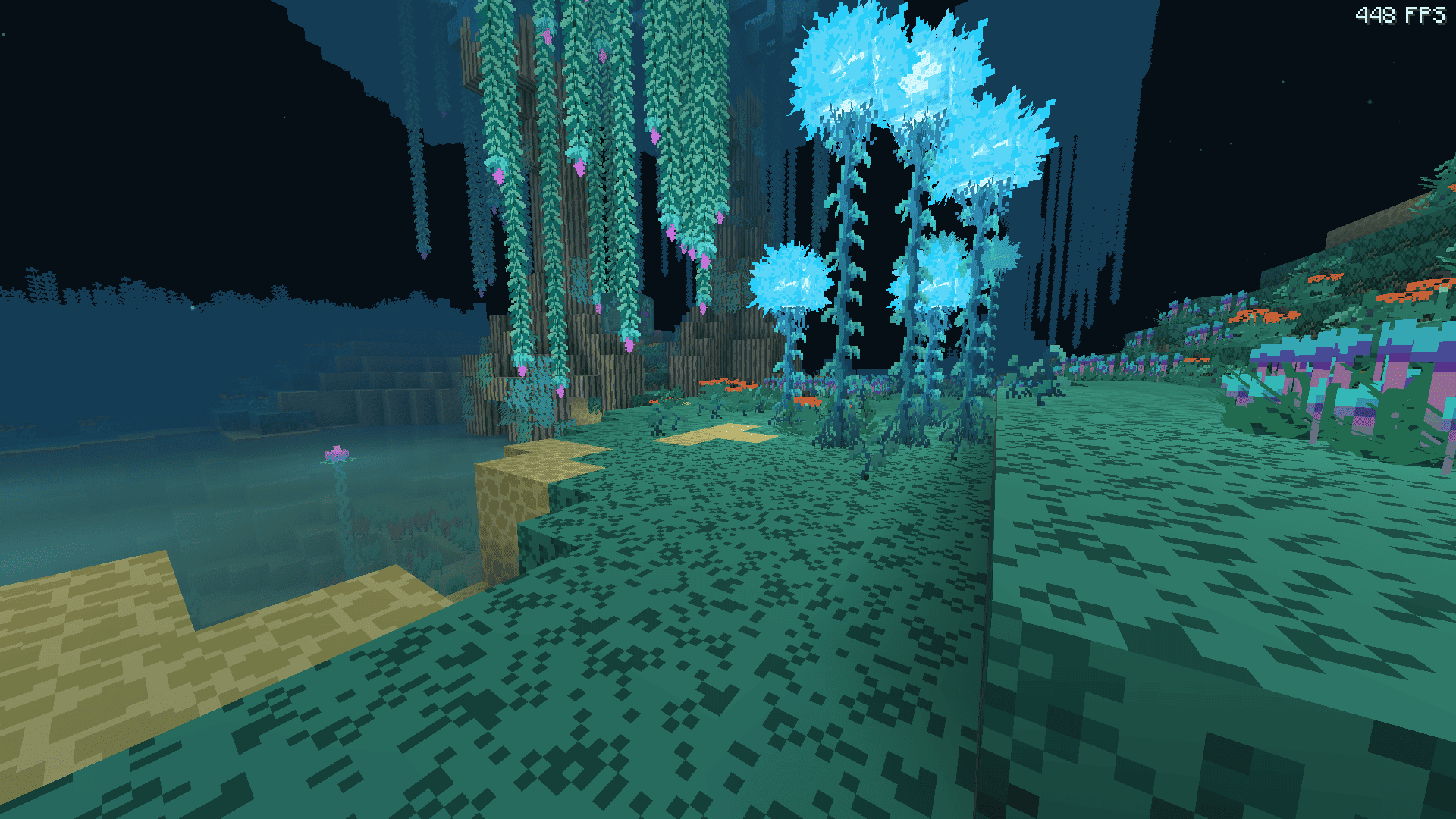 BareBones x BetterEnd - Gallery - Minecraft Resource Packs - CurseForge