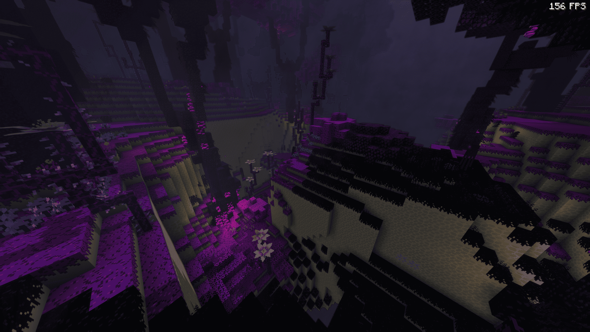 BareBones x BetterEnd - Gallery - Minecraft Resource Packs - CurseForge