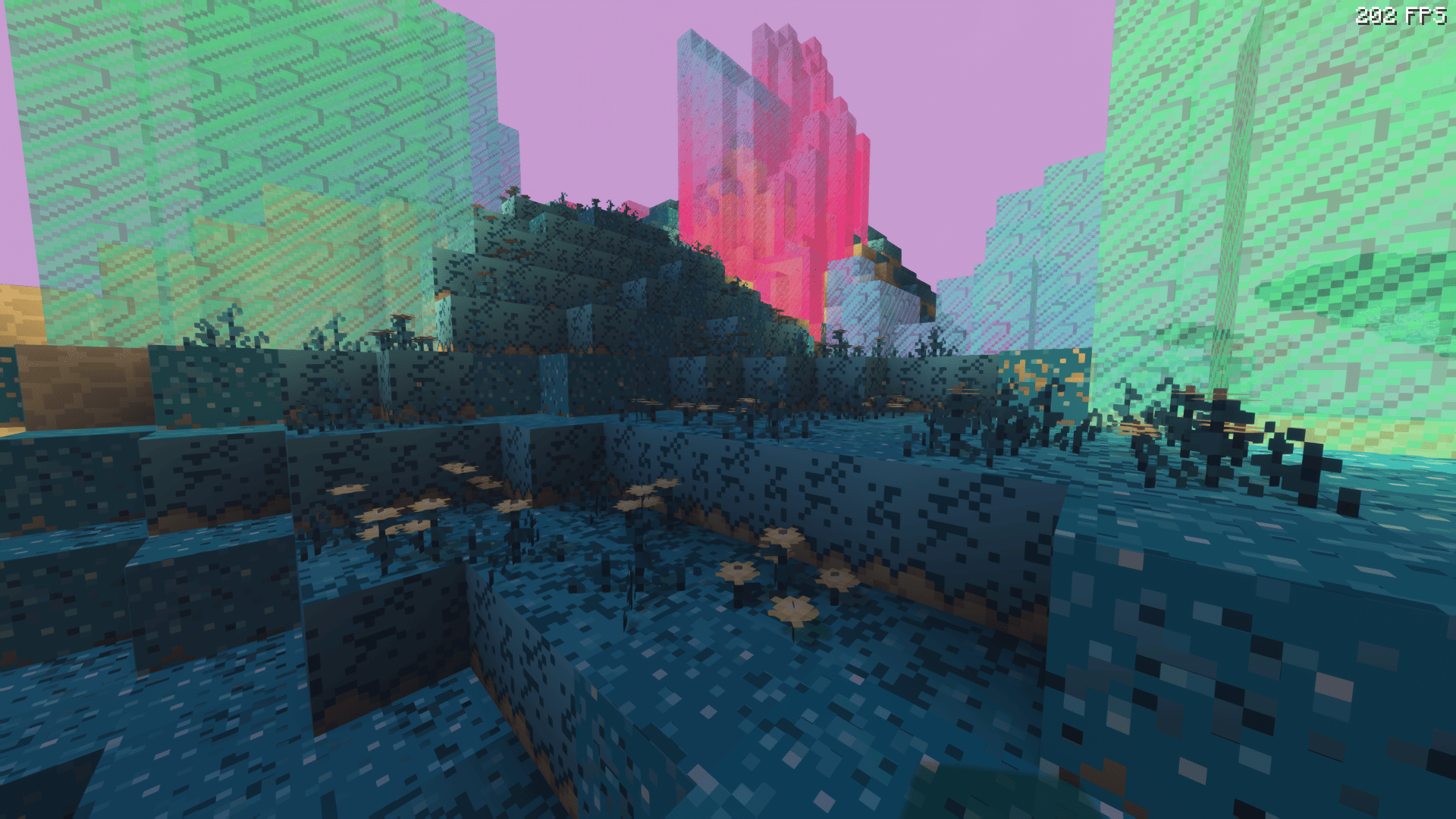 BareBones x BetterEnd - Gallery - Minecraft Resource Packs - CurseForge