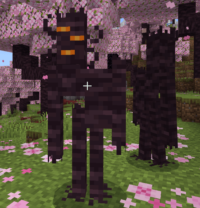 Creaking Plus - Gallery - Minecraft Bedrock Addons - CurseForge