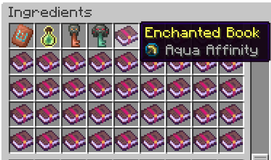 Enchants Icons - Gallery - Minecraft Resource Packs - CurseForge