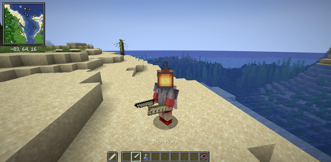 Yume Artifacts - Gallery - Minecraft Mods - CurseForge