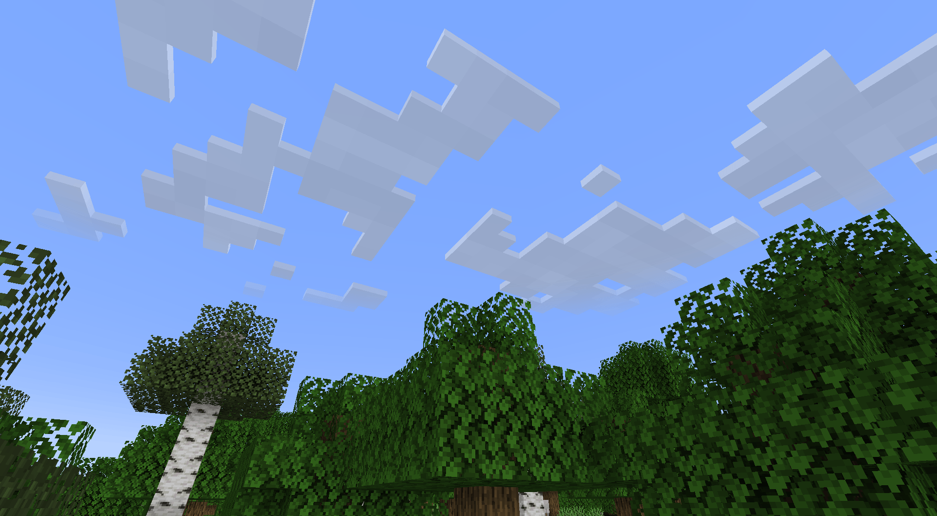 Cloudier Clouds - Minecraft Resource Packs - CurseForge