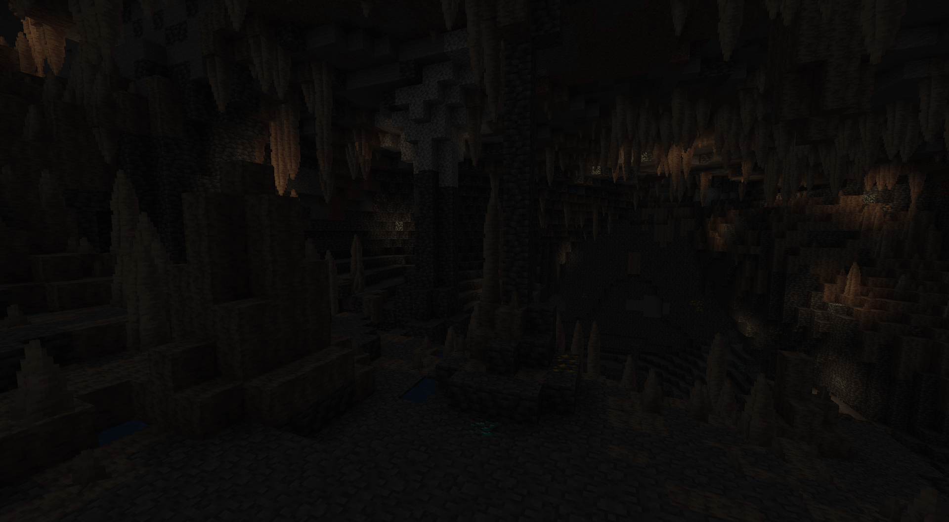Drippier Dripstone Minecraft Resource Packs Curseforge