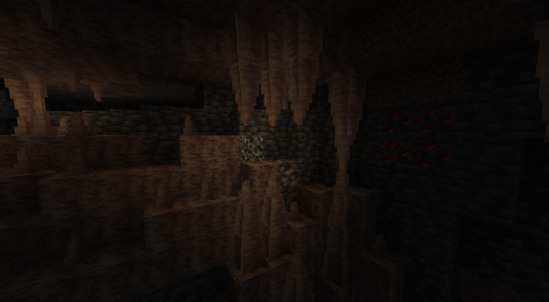 Drippier Dripstone - Minecraft Resource Packs - CurseForge