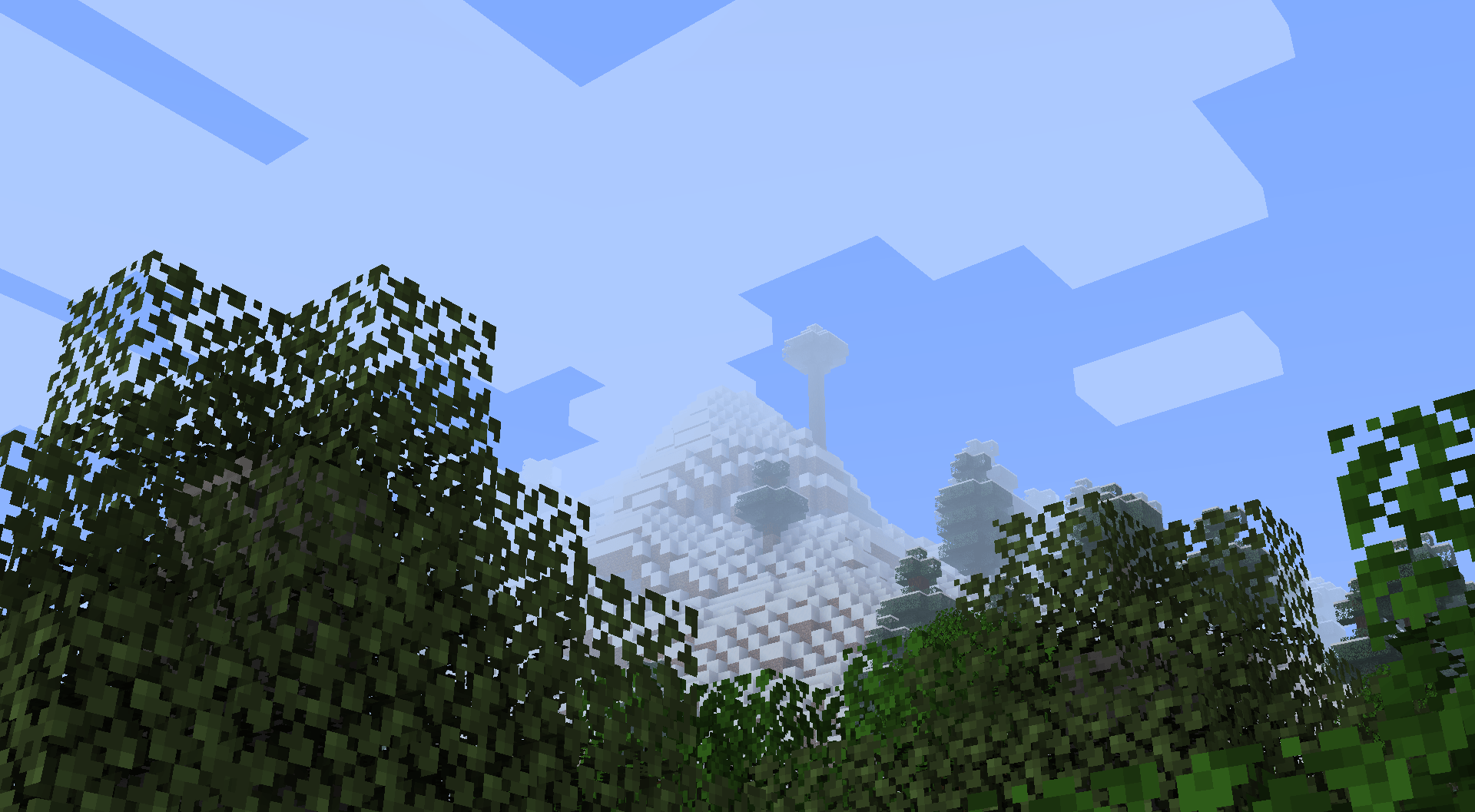 Foggier Fog - Gallery - Minecraft Resource Packs - CurseForge