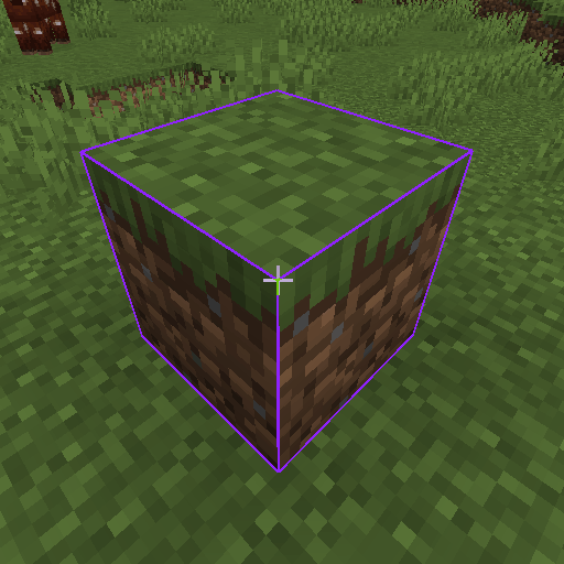 Rainbow Outlines - Gallery - Minecraft Resource Packs - CurseForge