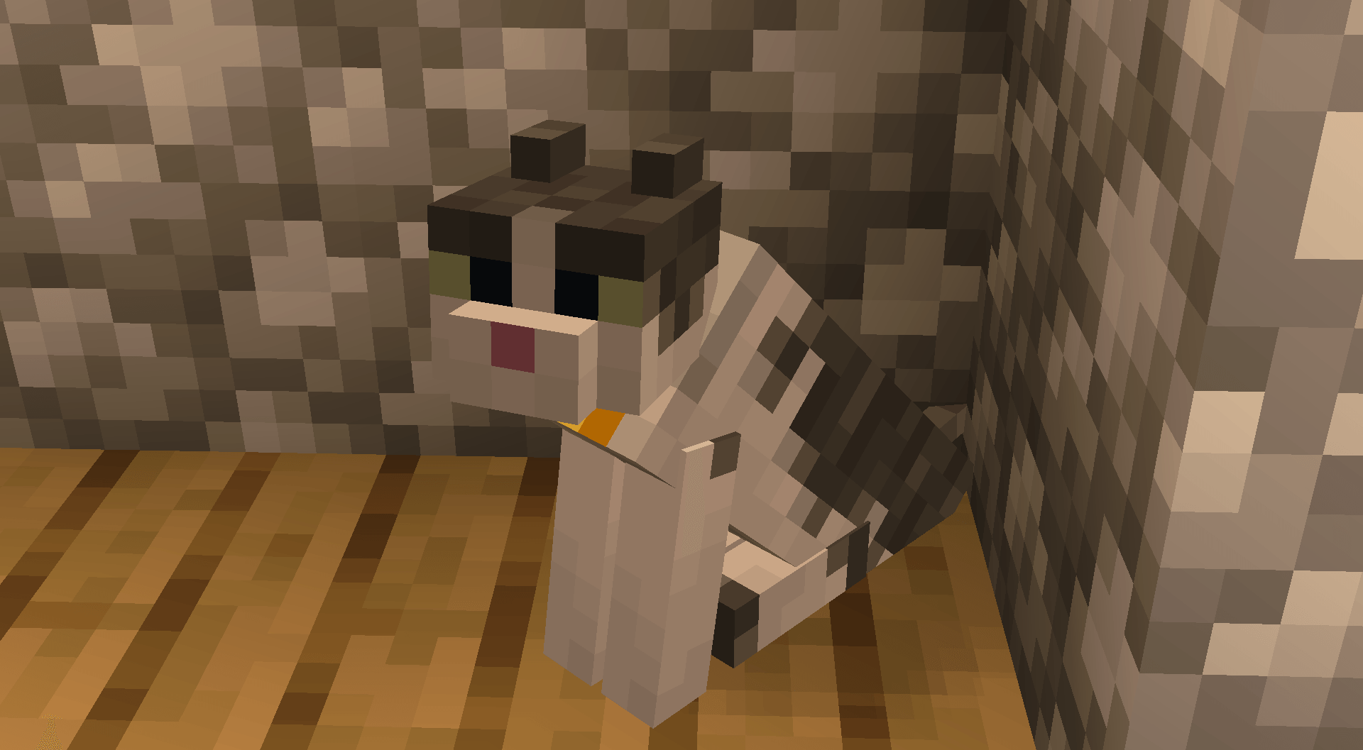 Cat Bell Collars - Gallery - Minecraft Resource Packs - CurseForge