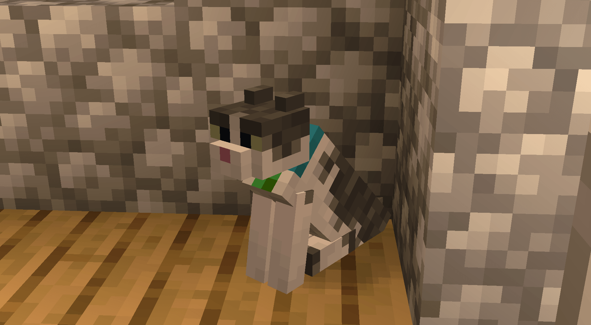 Cat Bell Collars - Gallery - Minecraft Resource Packs - CurseForge