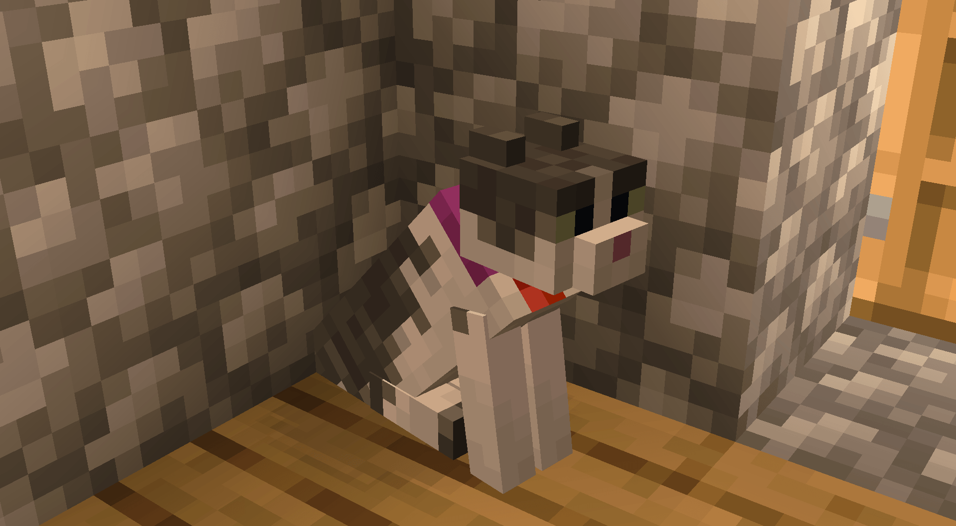 Cat Bell Collars - Gallery - Minecraft Resource Packs - CurseForge