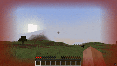 Low HP Indicators Screenshots - Mods - Minecraft