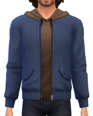 Hoodie Comb for men - Gallery - The Sims 4 Create a Sim - CurseForge