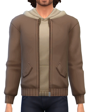 Hoodie Comb for men - Gallery - The Sims 4 Create a Sim - CurseForge
