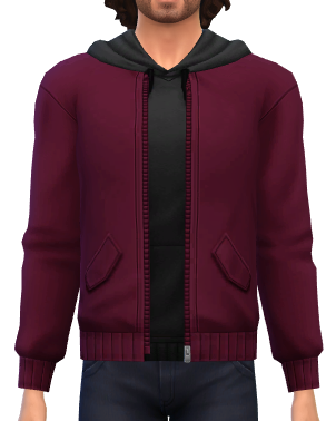 Hoodie Comb for men - Gallery - The Sims 4 Create a Sim - CurseForge