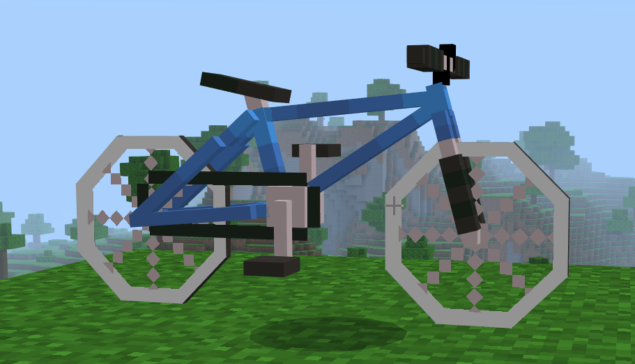 Better Vehicles - Gallery - Minecraft Bedrock Addons - CurseForge