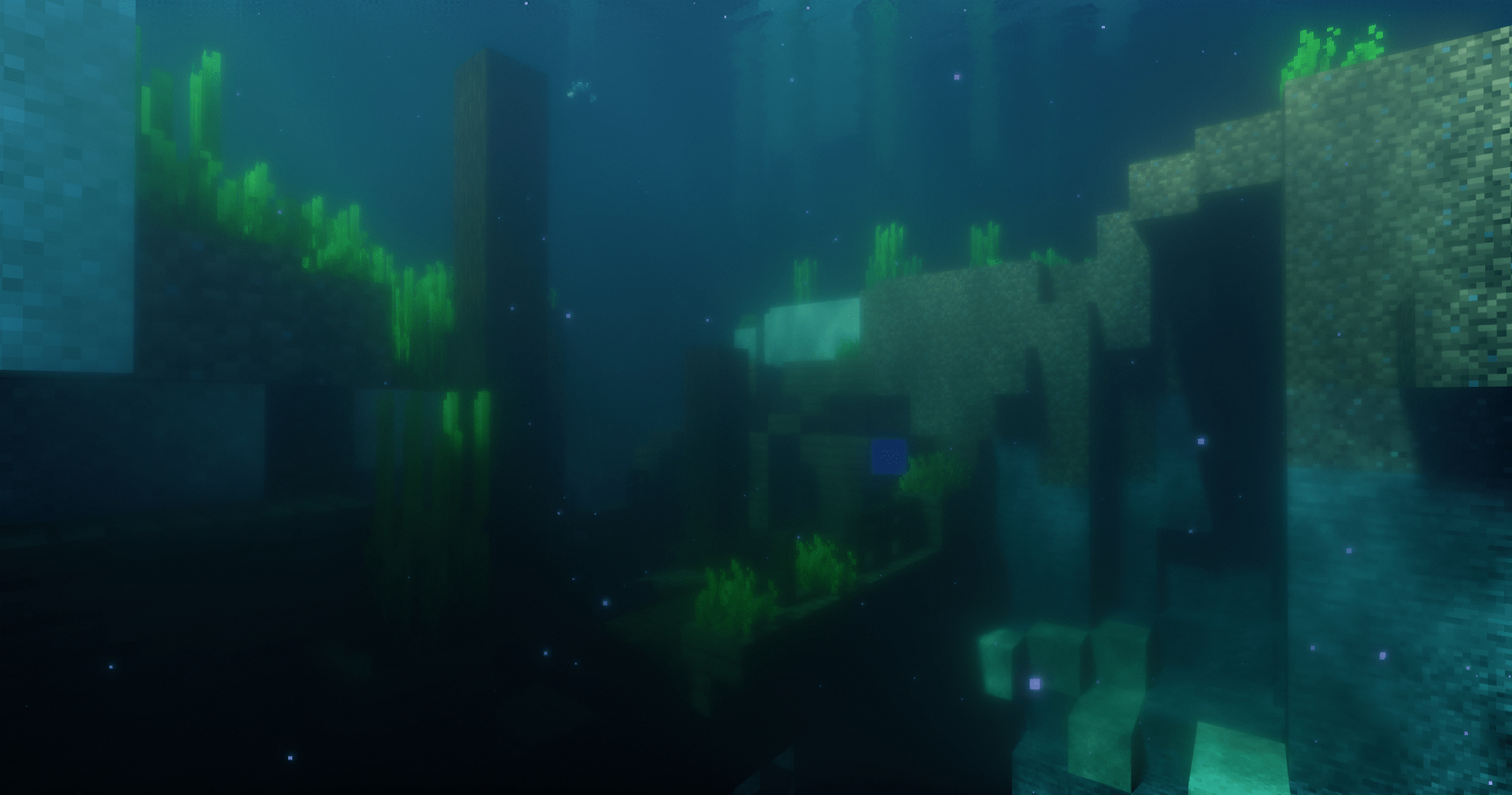 Gone Fishin' Loading Screen - Gallery - Minecraft Resource Packs ...