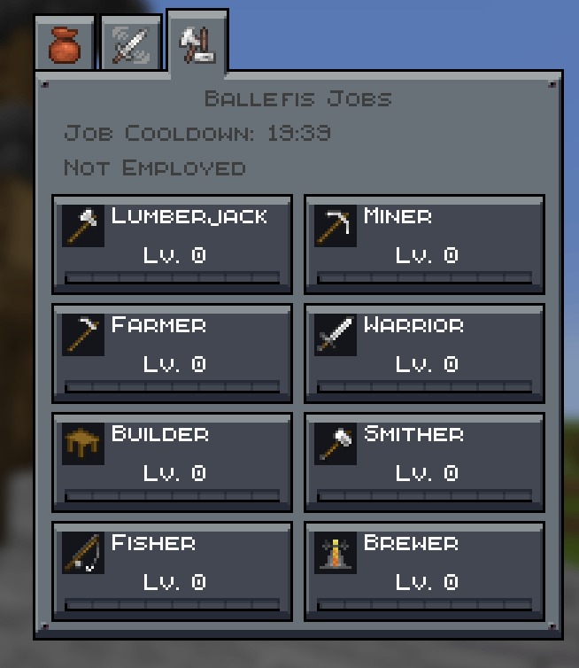 Mandala's Gui - LevelZ Support - Gallery - Minecraft Resource Packs ...