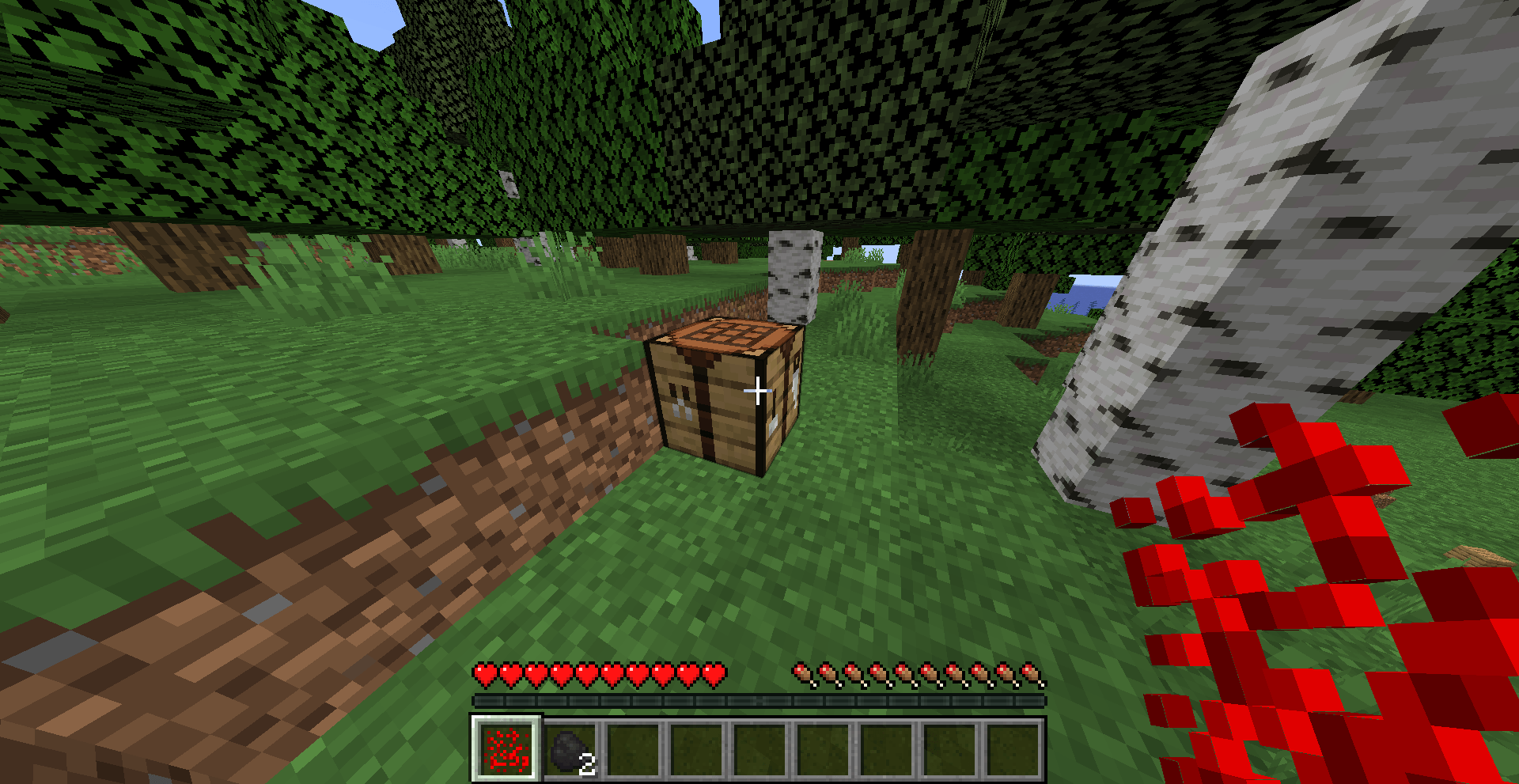 Cow Dweller / Cow Mimic Dweller - Gallery - Minecraft Mods - CurseForge